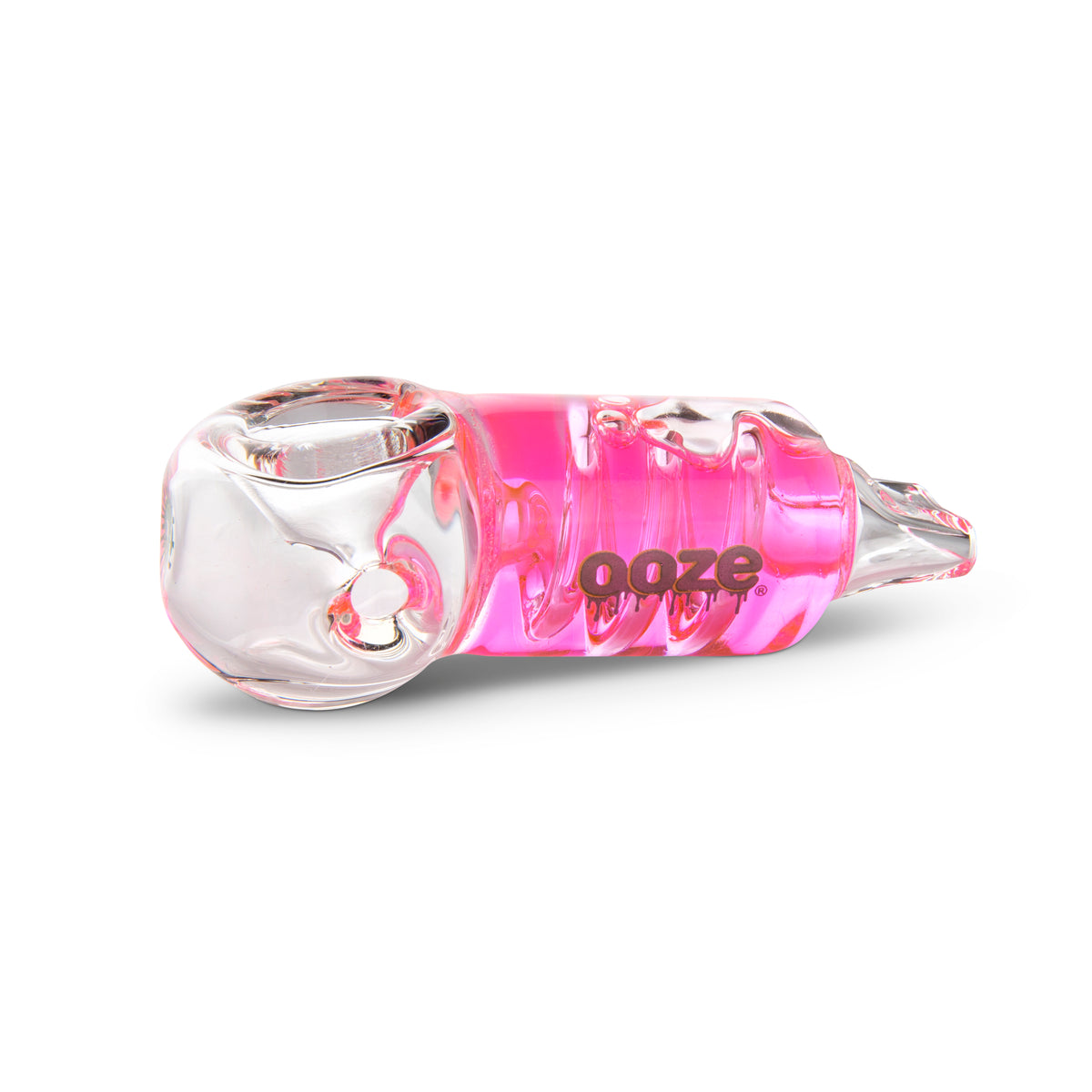 Ooze Cryo Glycerin Bowl - Pink | Only At OozeLife