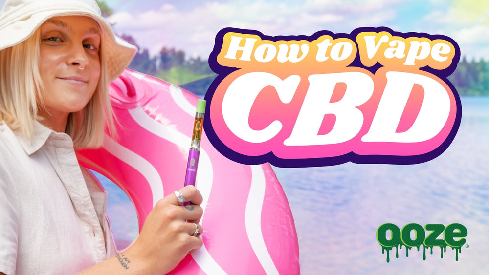 Ooze Vape Pen: A Definitive Guide | Ooze