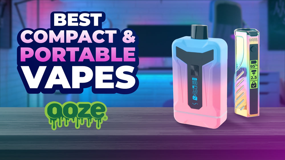 Ooze Vape Pen: A Definitive Guide | Ooze