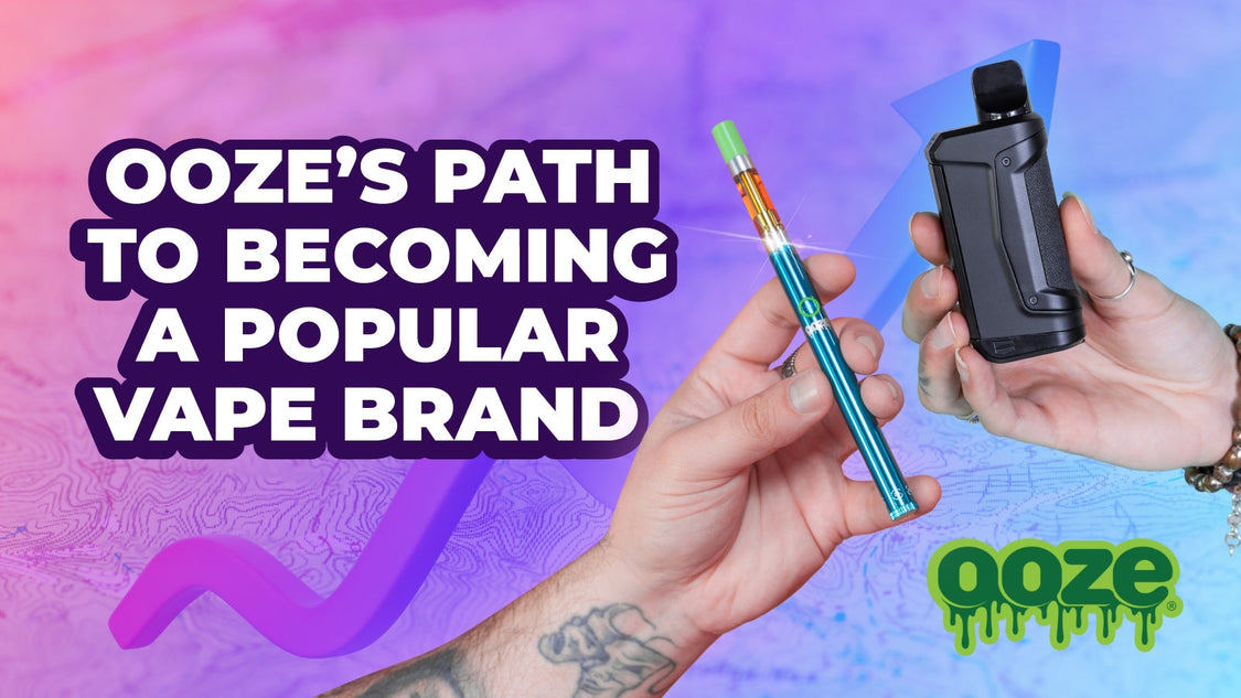 Cute Vapes and Girly Vape Pens for Her | Ooze