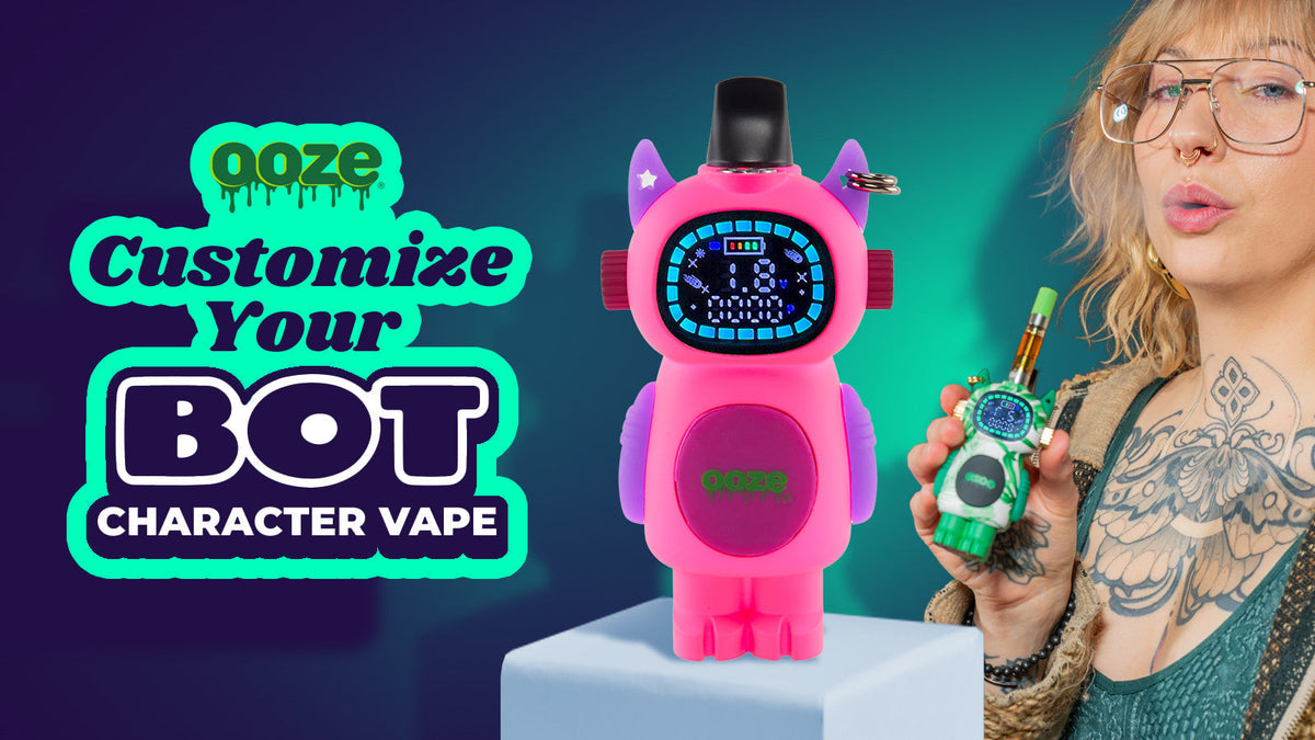 Customize Your Bot! – Ooze