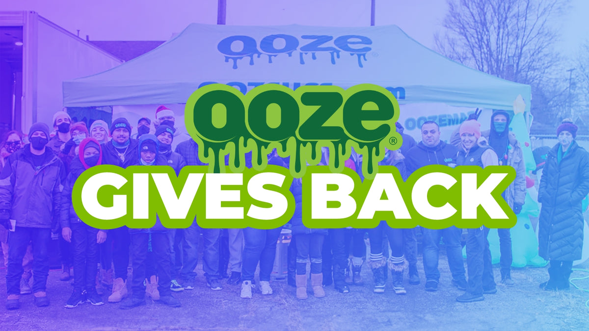 Ooze Gives Back! Our 2020 Fundraising Events in Detroit