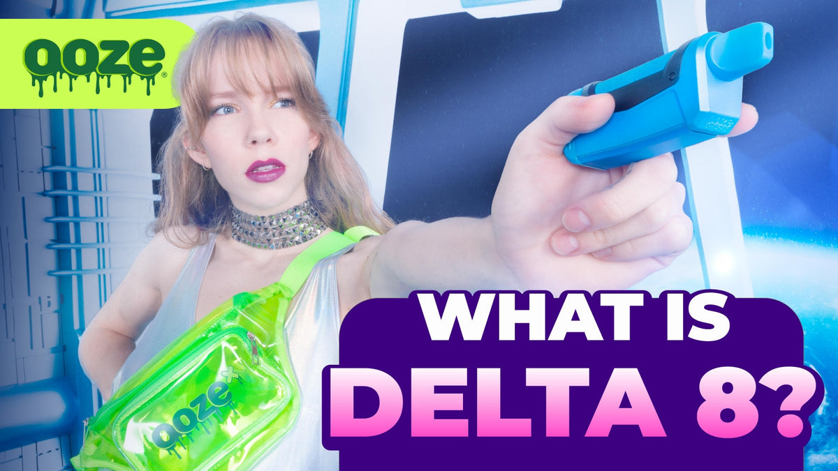 What is Delta-8-THC? A Guide to Delta-8 THC | Ooze Life