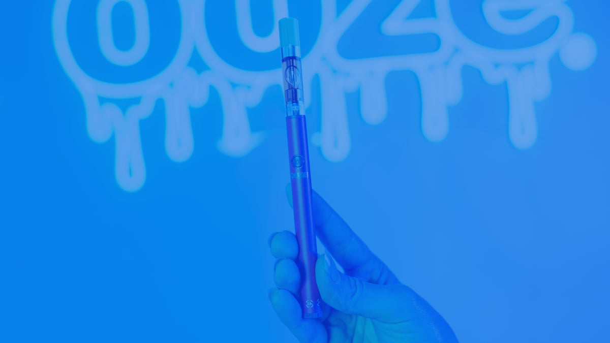 Ooze Slim Twist Batteries | Ooze