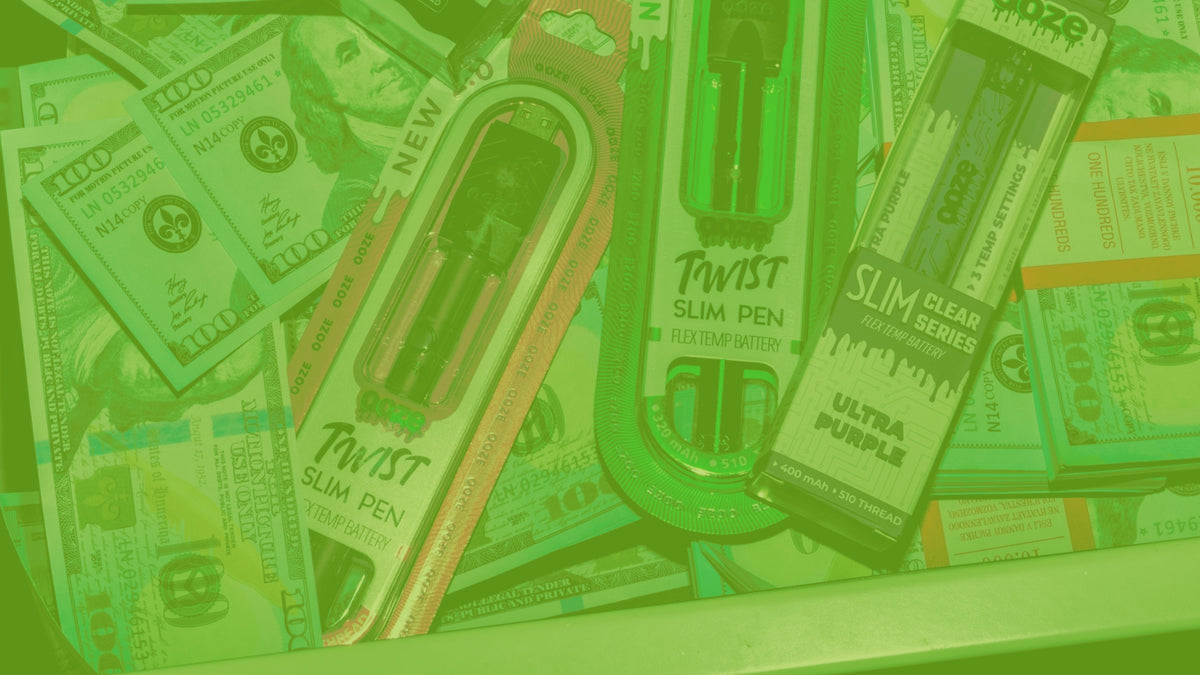 Ball Out Collection – Ooze