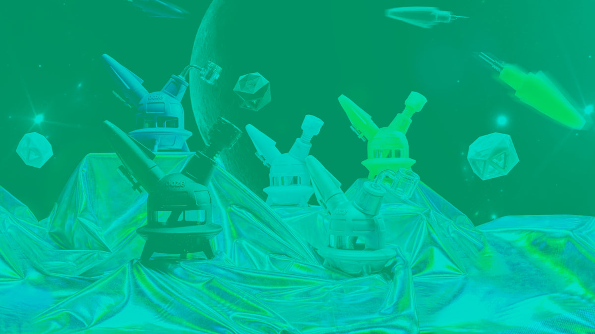 Shop the Ooze Space Collection & Ooze Ufo | Ooze