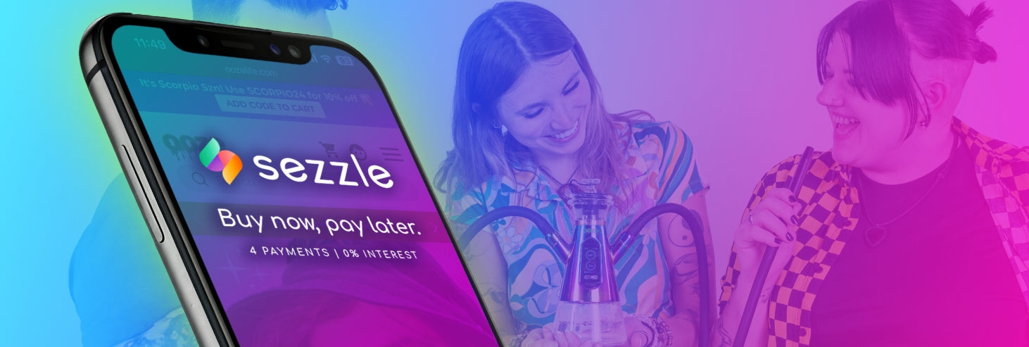 Ooze Payment Methods