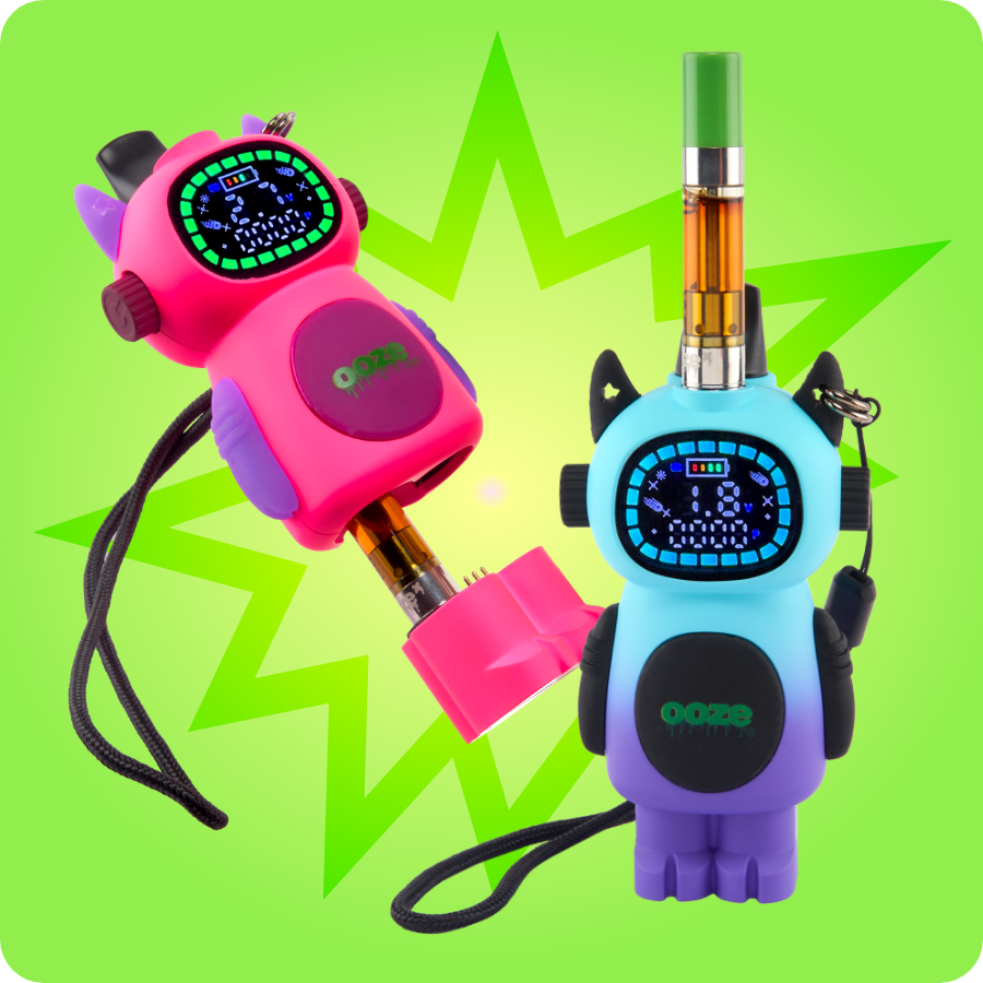 Bot Character Vape – Ooze