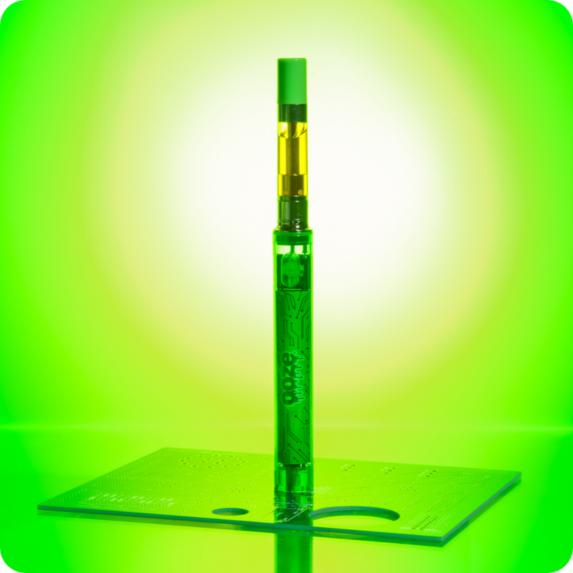 Cart Vape Pens for THC Cartridges | Ooze Vape Shop