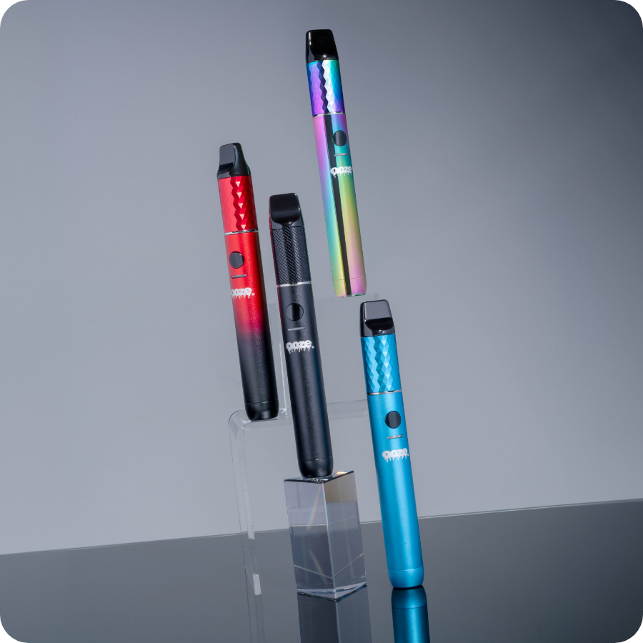 Dab Pens - Cart Batteries for Wax Vape Pens | Ooze