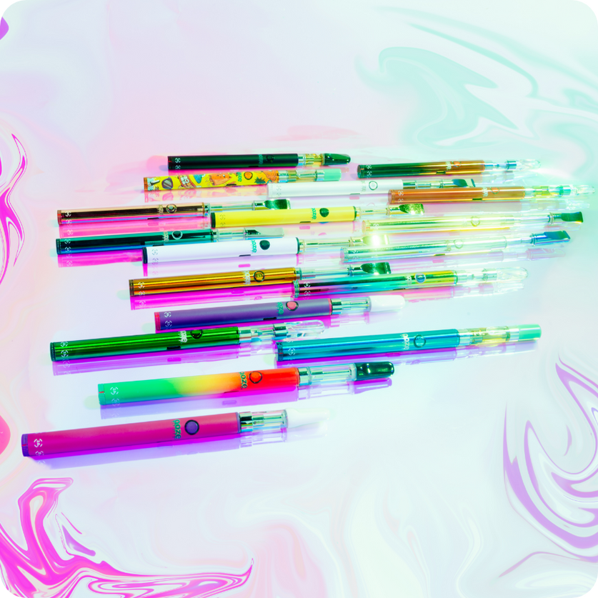 Weed Pen & THC Vapes | Ooze