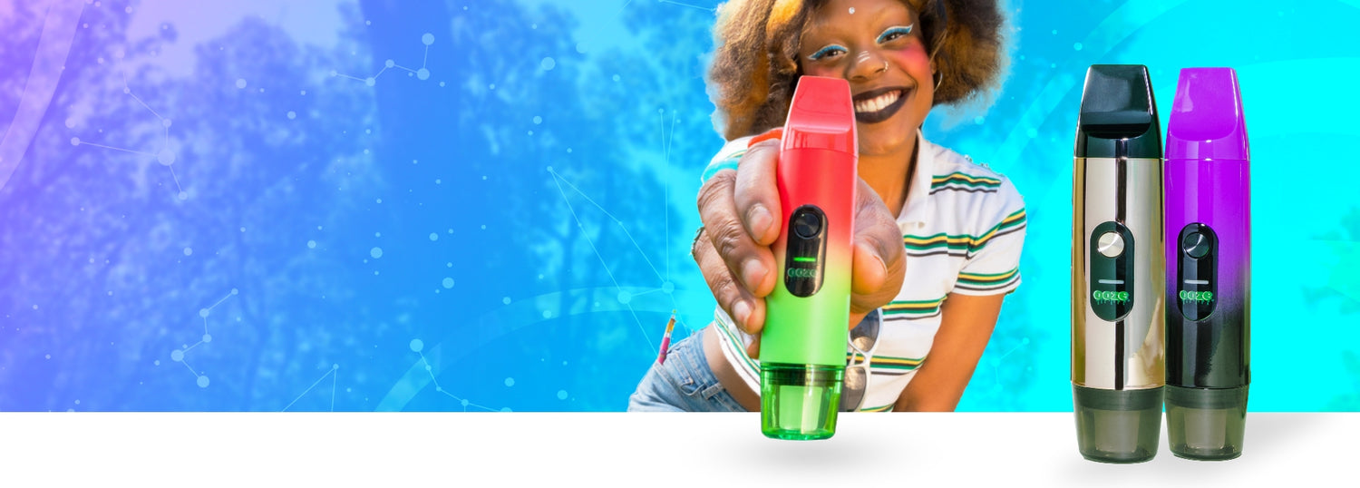 OozeLife© Official Website | World's Best Vape Pen