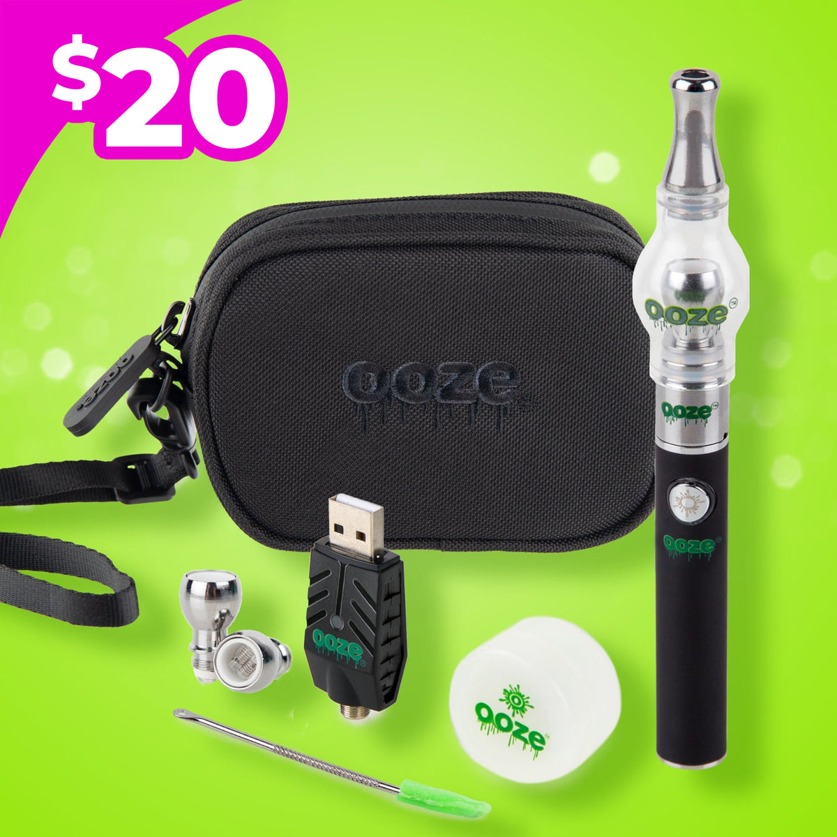 Gusher To Go Kit | Only At OozeLife