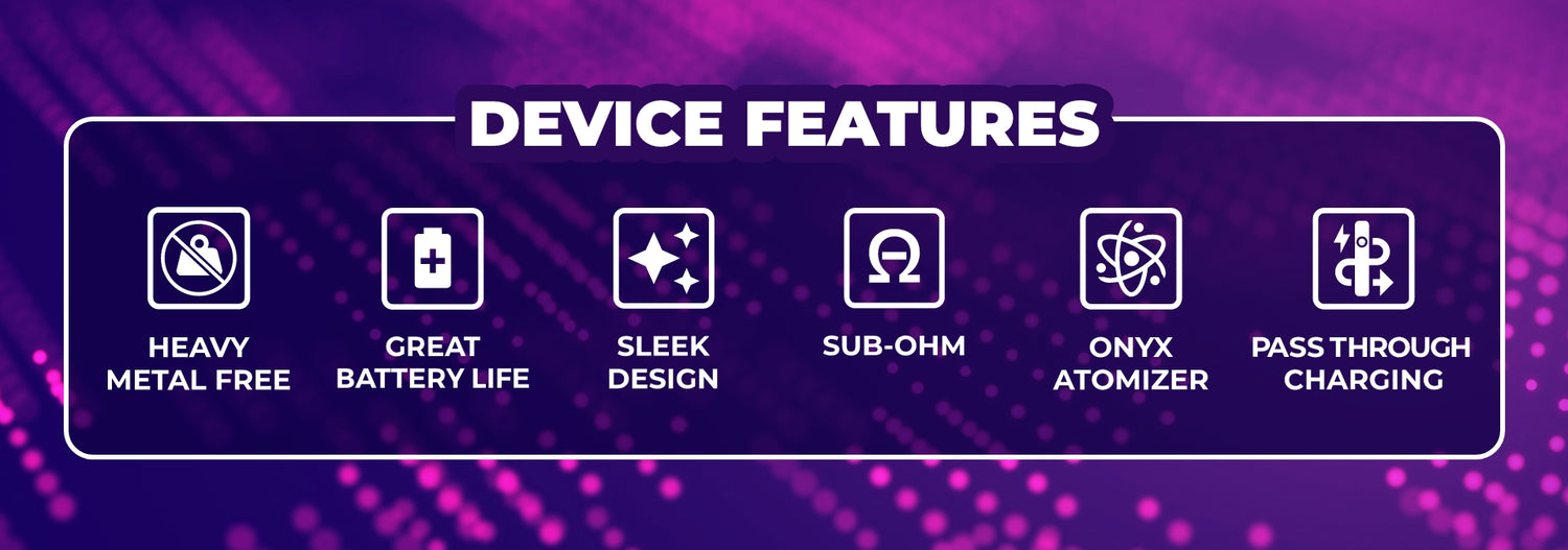 Ooze Beacon Slim Dab Pen | Ooze