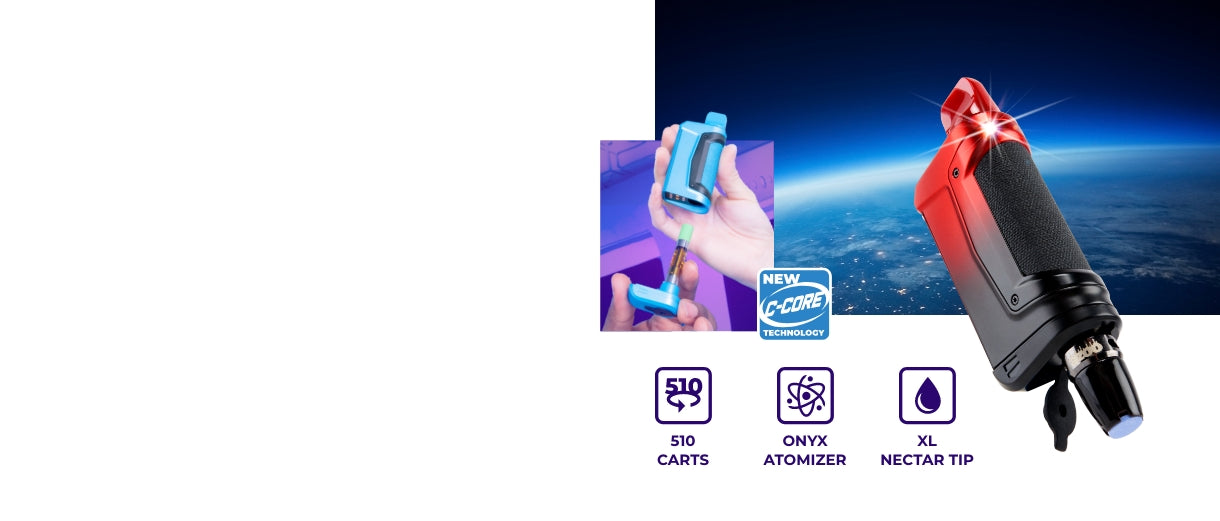 OozeLife© Official Website | World's Best Vape Pen