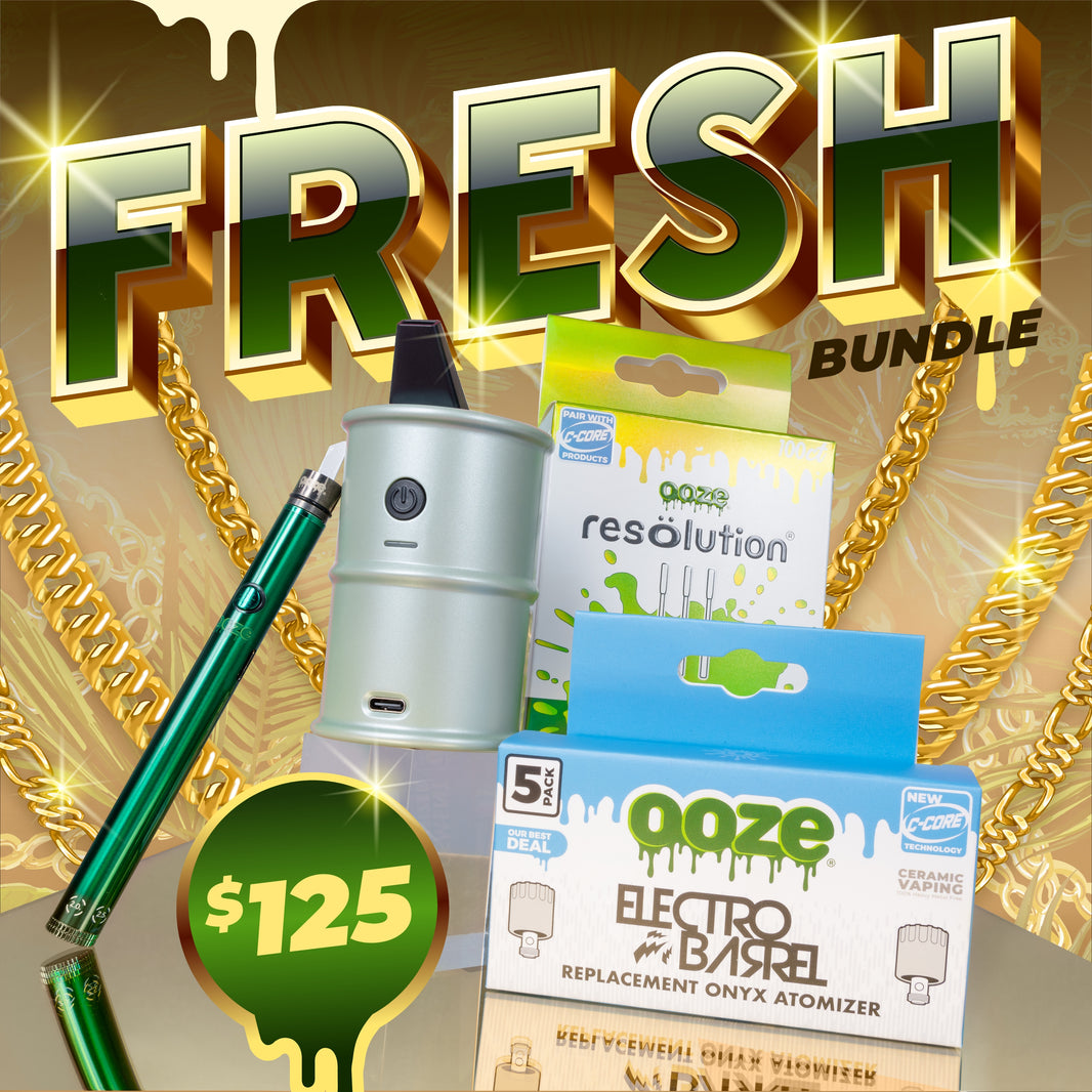 Vape Bundles - Vape Holiday Gifts | Ooze