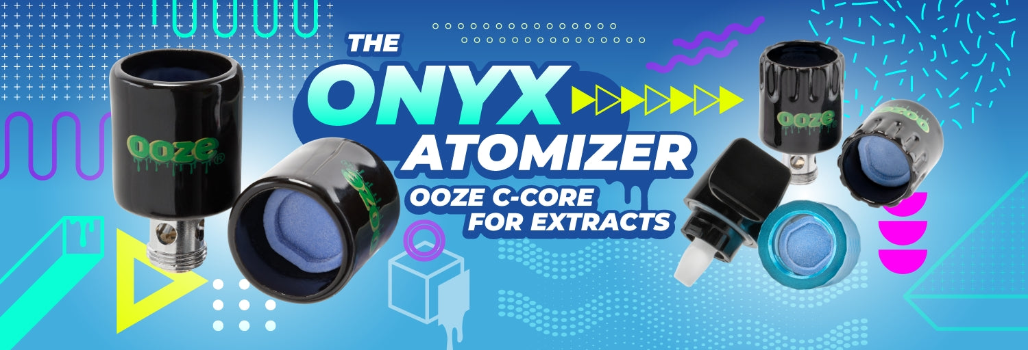 C-Core Onyx Vape Atomizer | Ooze
