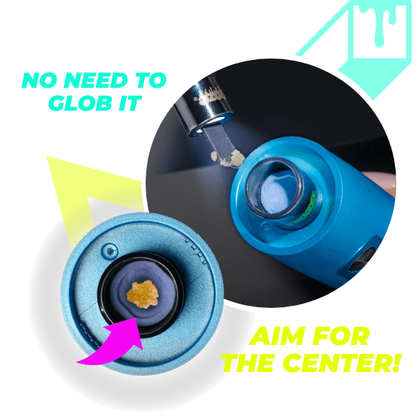 C-Core Onyx Vape Atomizer | Ooze