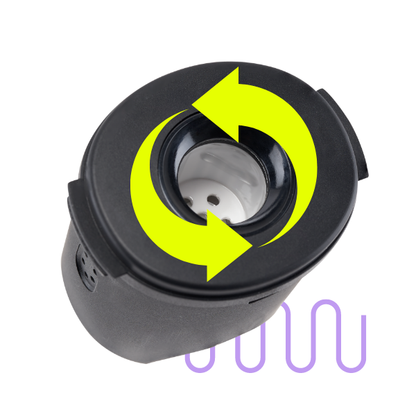 C-Core Nano Vape Ceramic Atomizer | Ooze