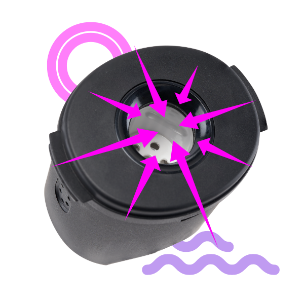 C-Core Nano Vape Ceramic Atomizer | Ooze