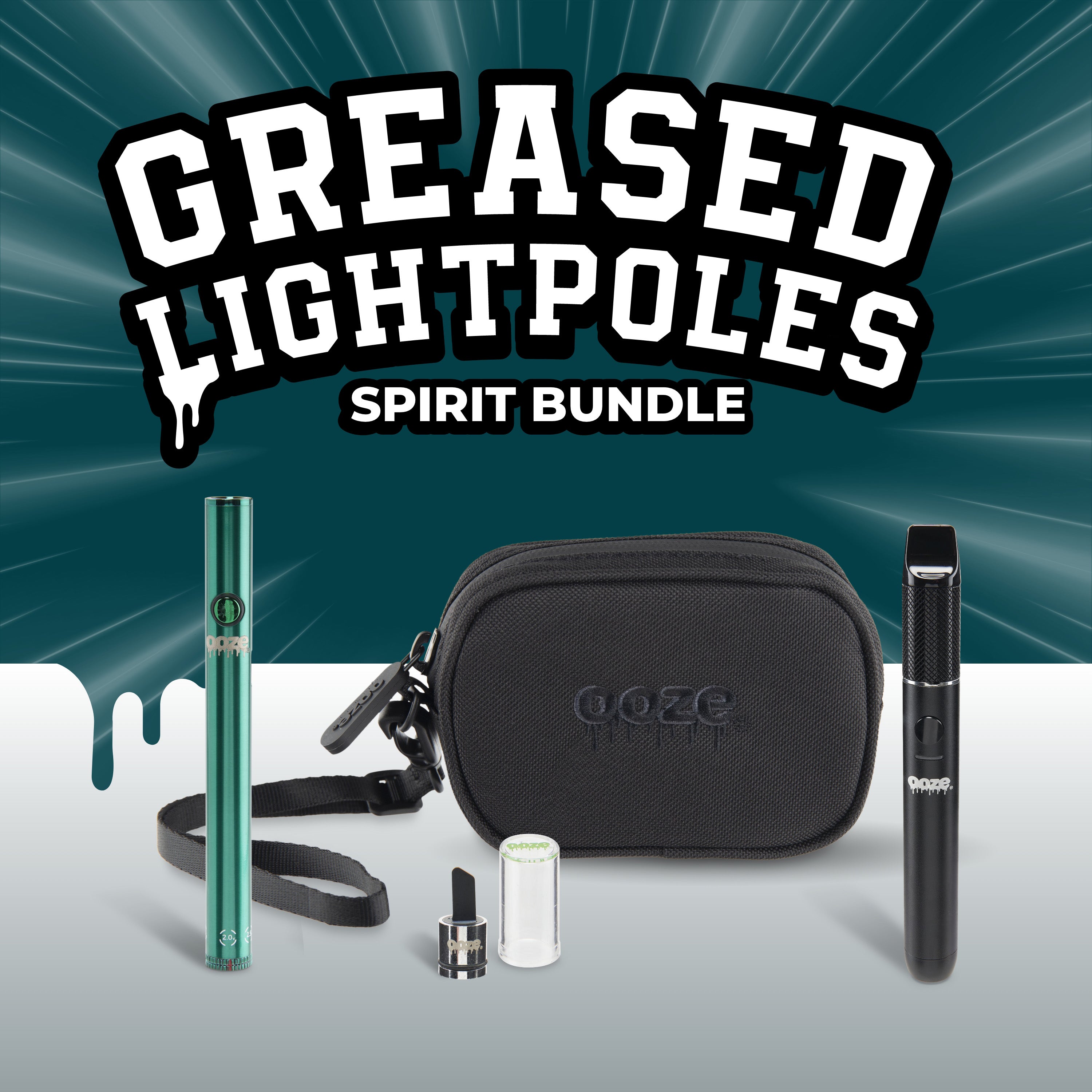 C-Core Ooze Beacon Slim Vape Pen | Ooze