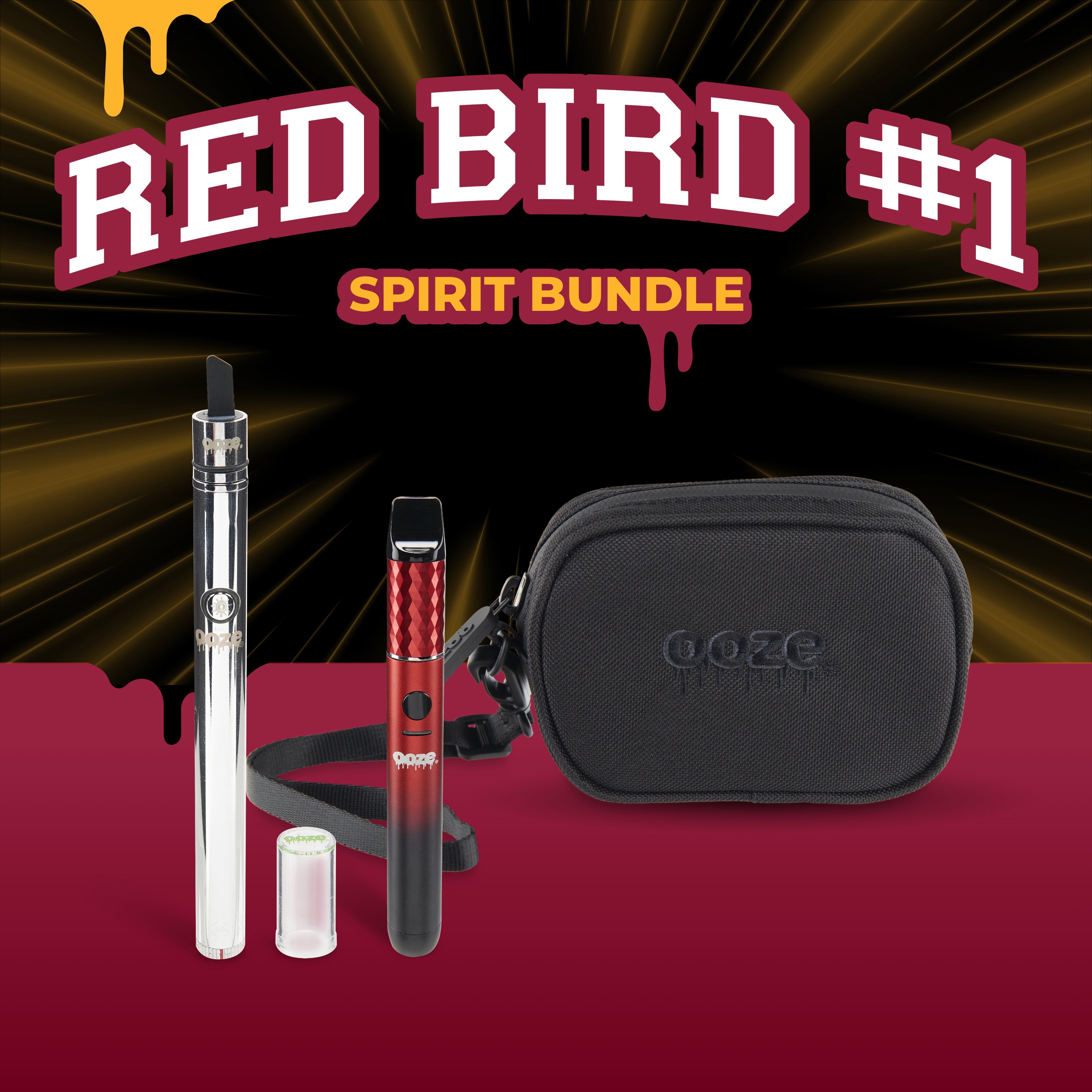 C-Core Ooze Beacon Slim Vape Pen | Ooze