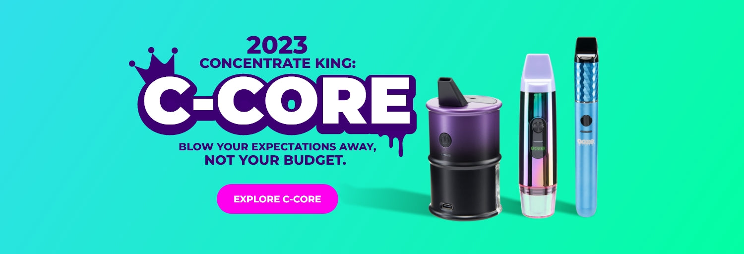 OozeLife© Official Website | World's Best Vape Pen