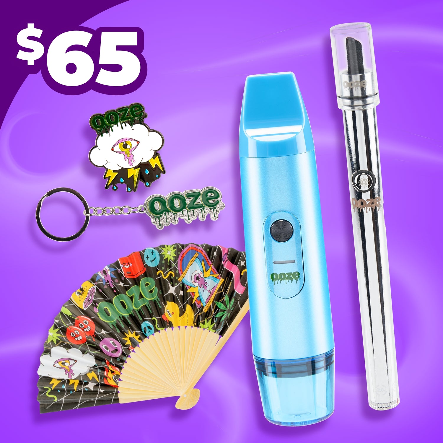 Element Bundles: Air – Ooze