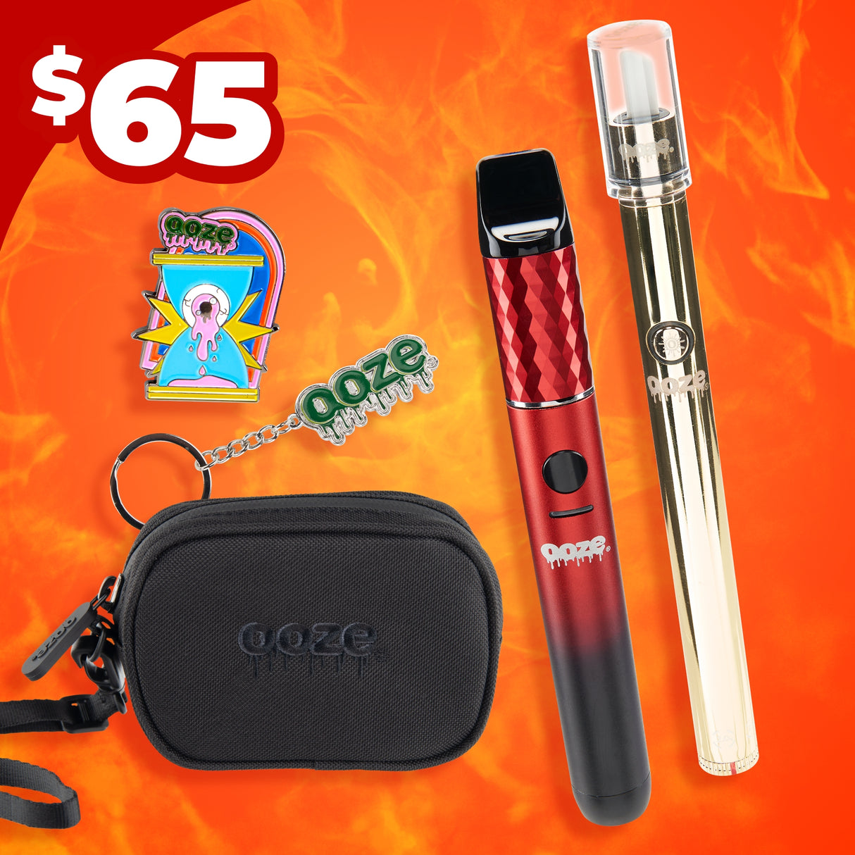 Element Bundles: Fire – Ooze