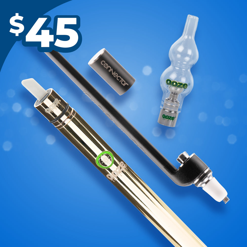 Dab Attachment Parts | Ooze