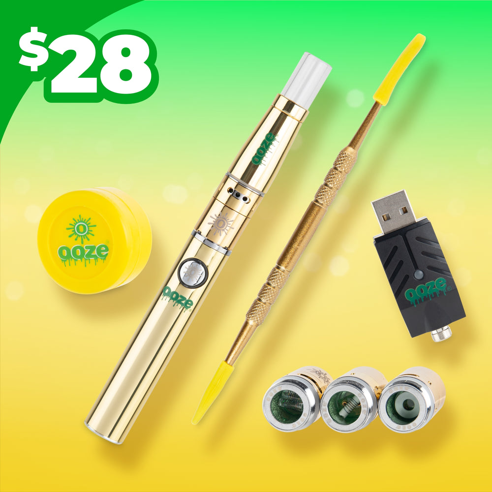Vape Kits & THC Pen Kits | Ooze
