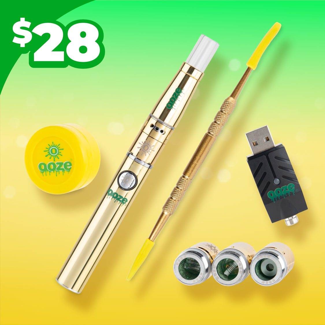 Vape Kits & THC Pen Kits | Ooze