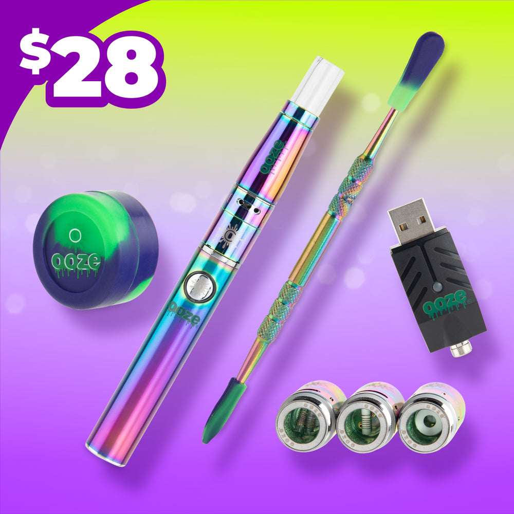 Wax Dab Pens & Vaporizers | Ooze
