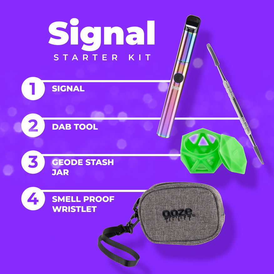 Ooze Signal Wax Pen | Ooze