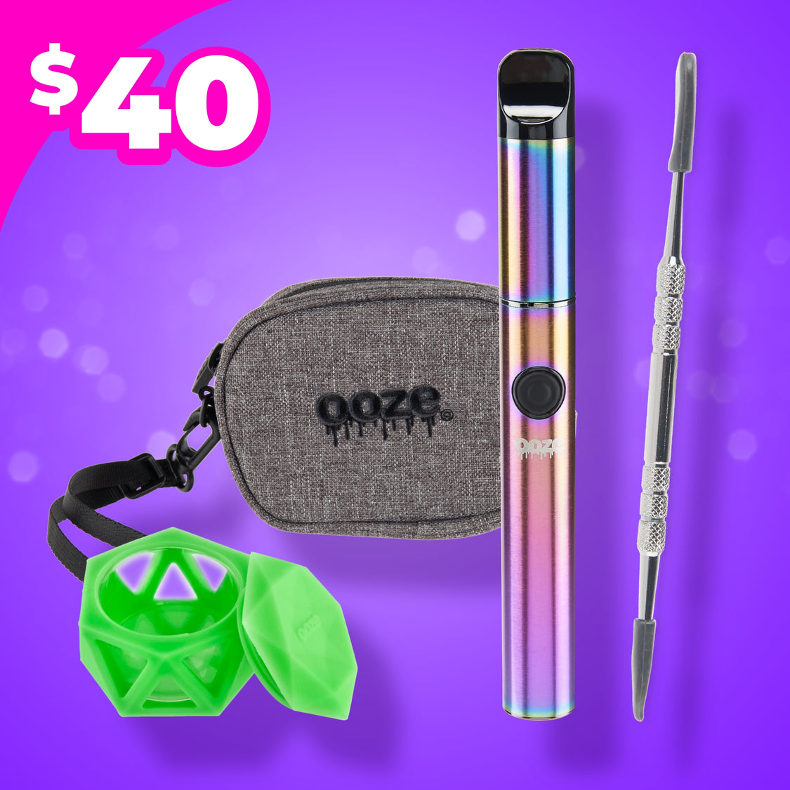 Vape Kits & THC Pen Kits | Ooze