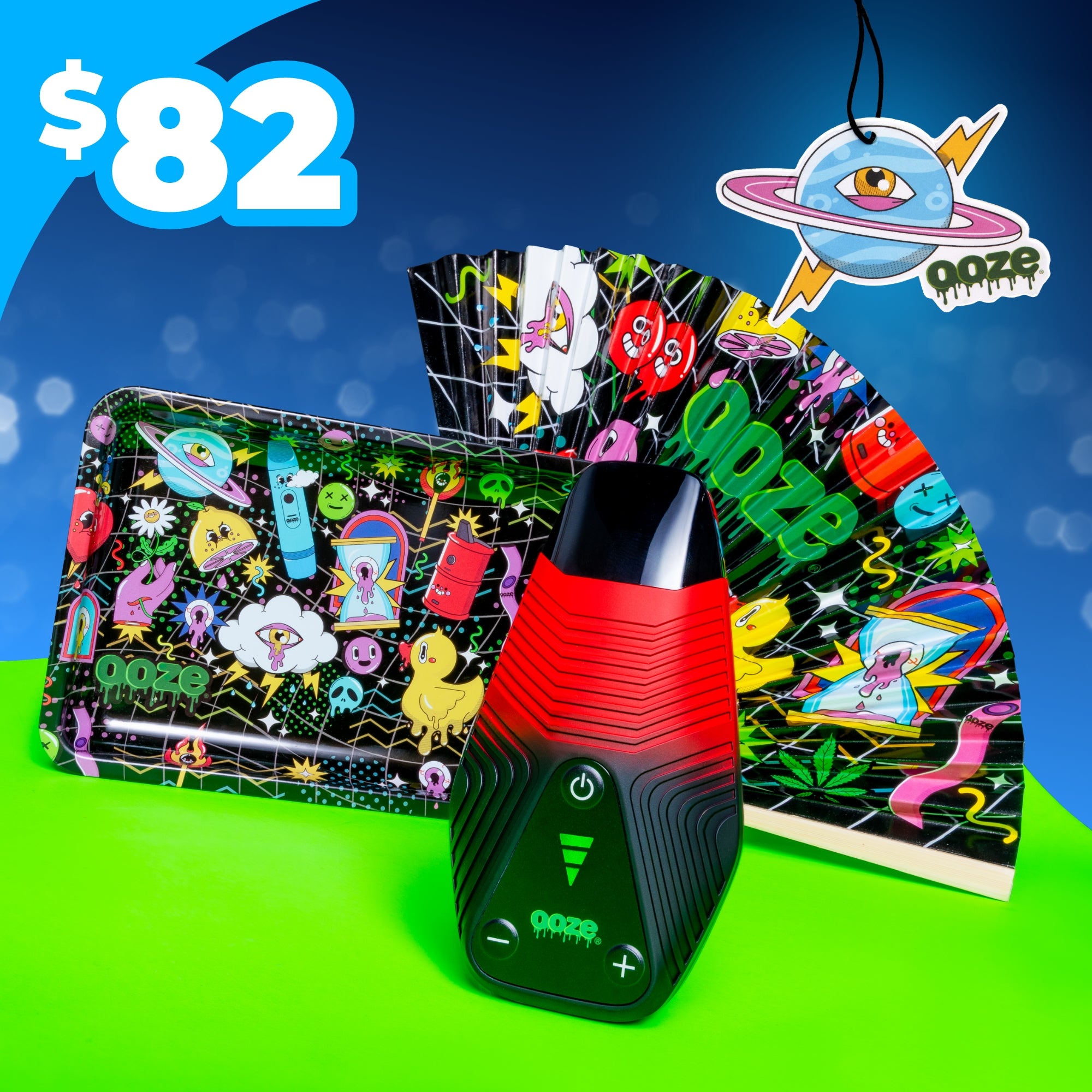 THC Vape Pen Bundles | Ooze