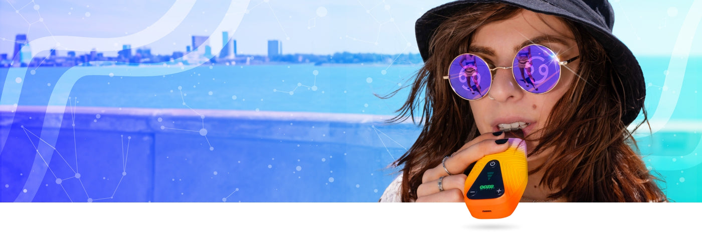 OozeLife© Official Website | World's Best Vape Pen