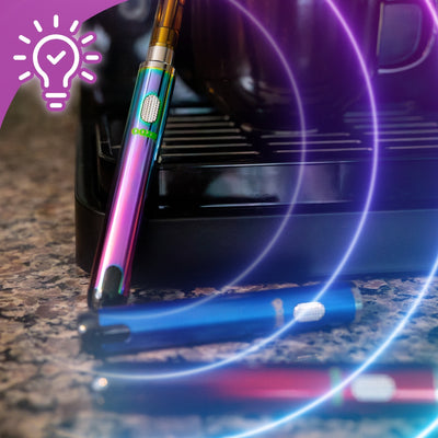 Vape Pen Batteries For Carts Ooze