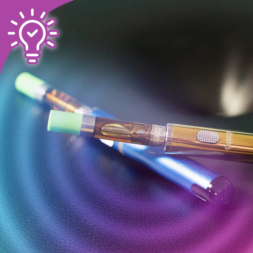 Smart Battery Vape Pen | Ooze