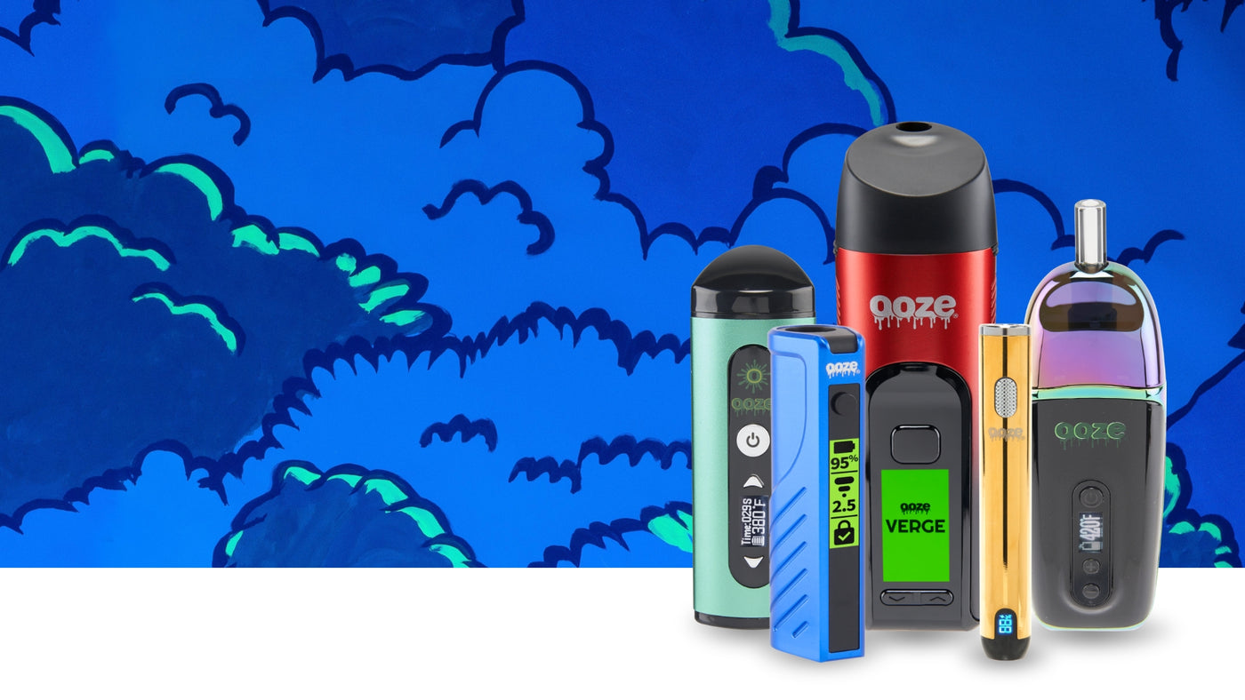 OozeLife© Official Website | World's Best Vape Pen