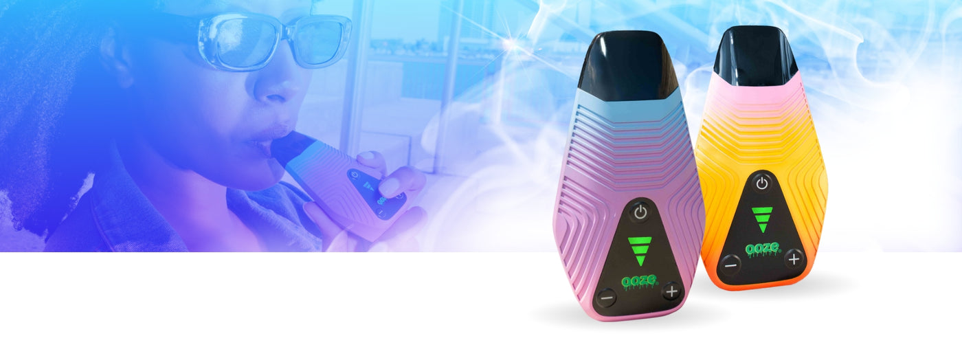 OozeLife© Official Website | World's Best Vape Pen