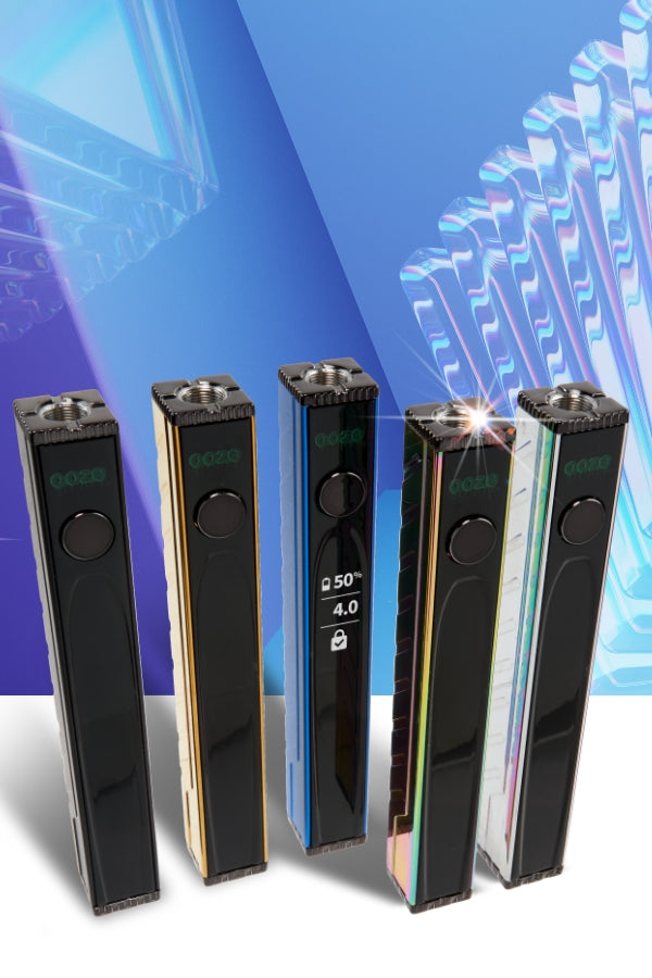 OozeLife© Official Website | World's Best Vape Pen