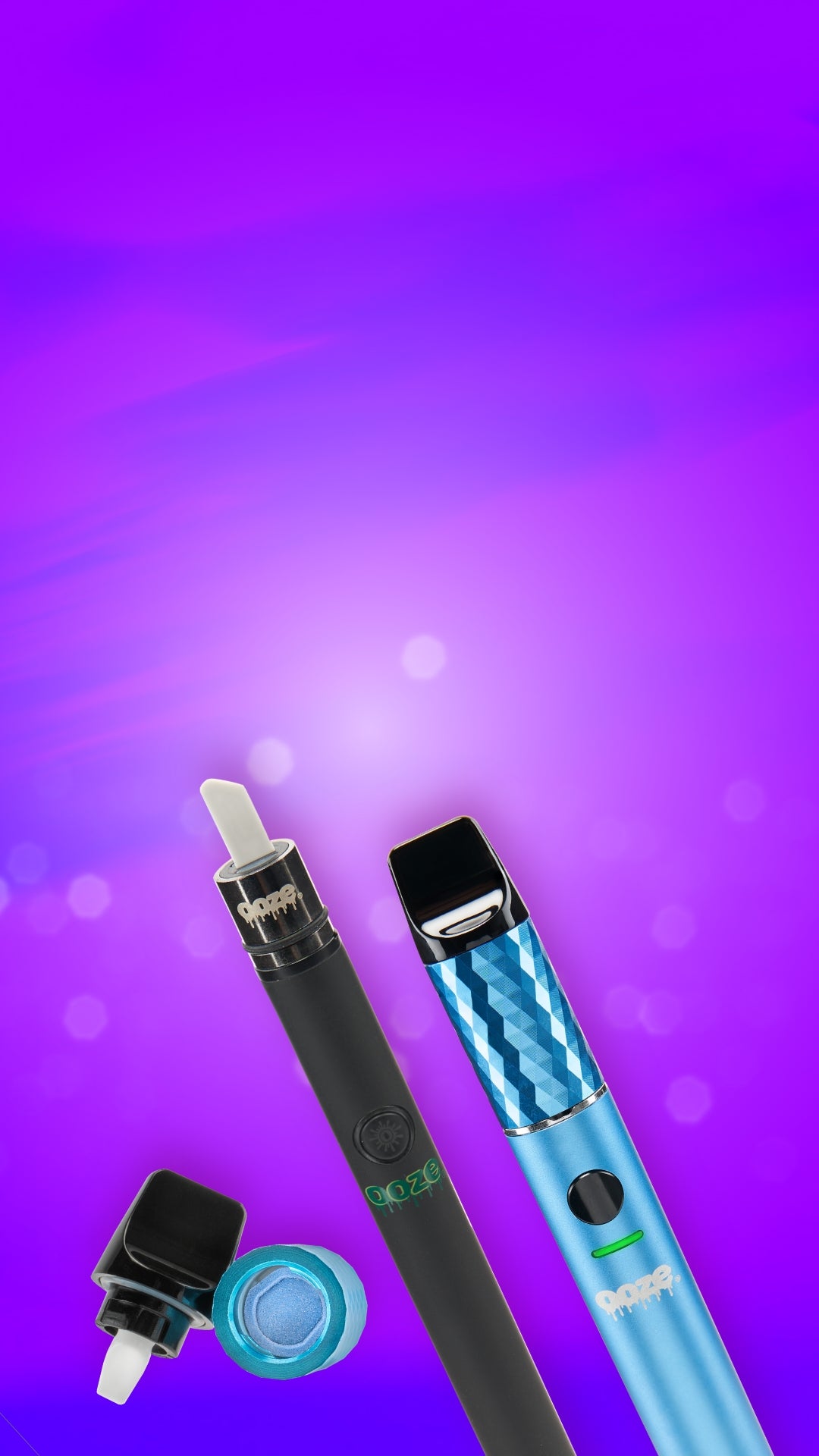 C-Core Ooze Beacon Slim Vape Pen | Ooze