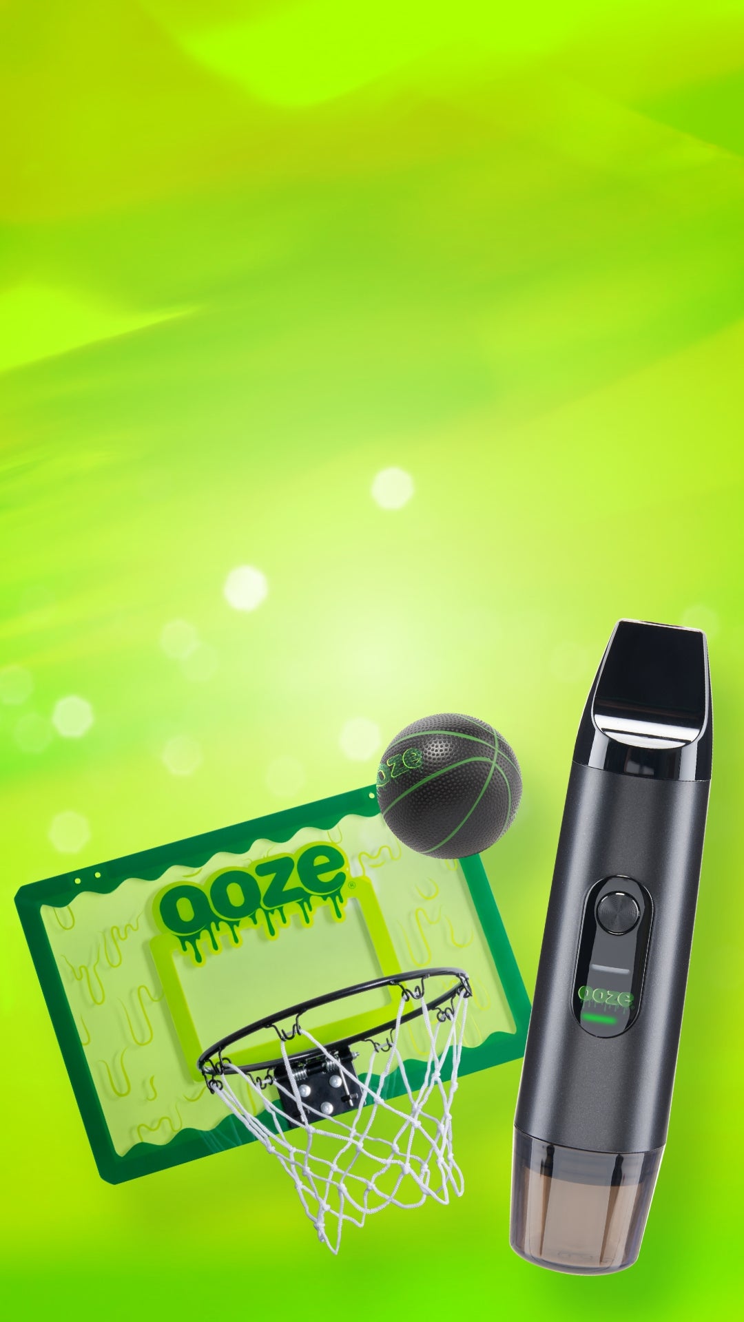 Ooze Booster Extract Vaporizer | Ooze