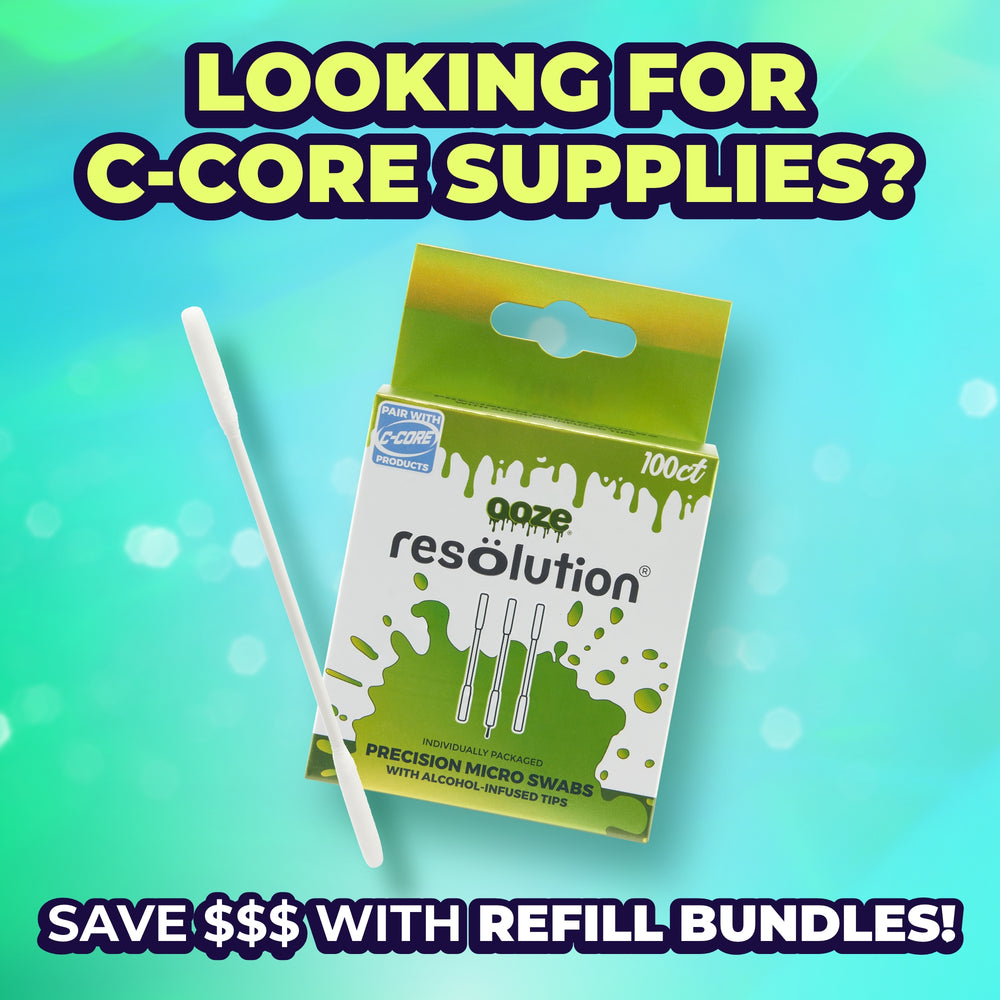 Ooze Booster Extract Vaporizer | Ooze