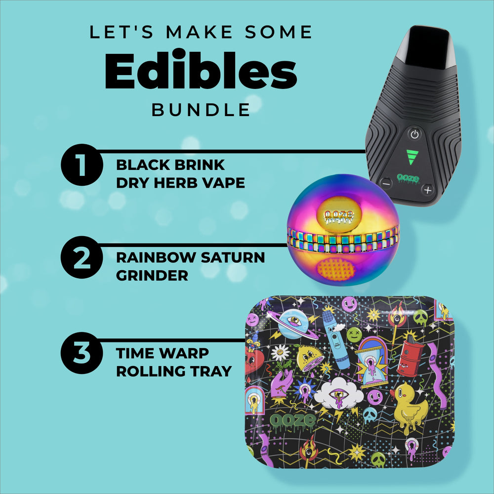 THC Vape Bundles | Ooze