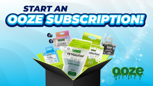 Ooze Subscriptions || Subscribe & Save up to 20%!