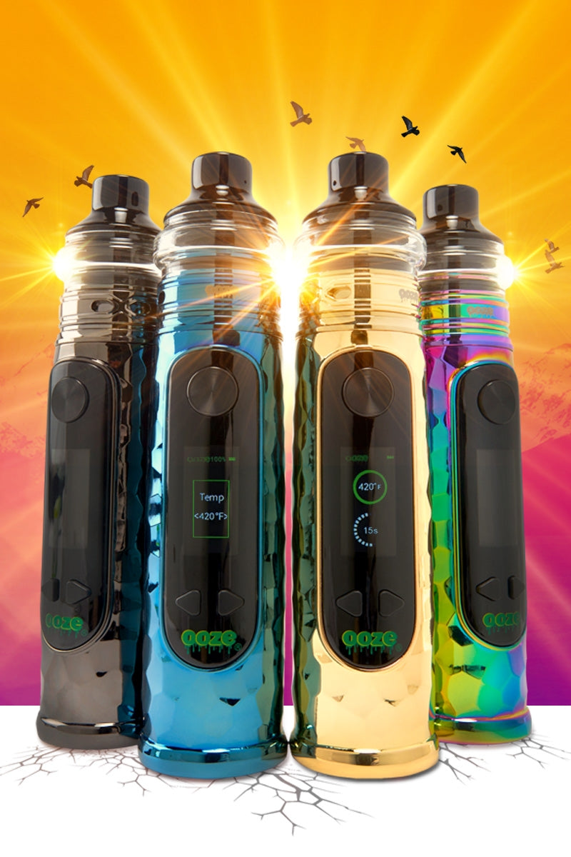 Ooze | Online Vape Shop & Home of the World’s Best Vapes
