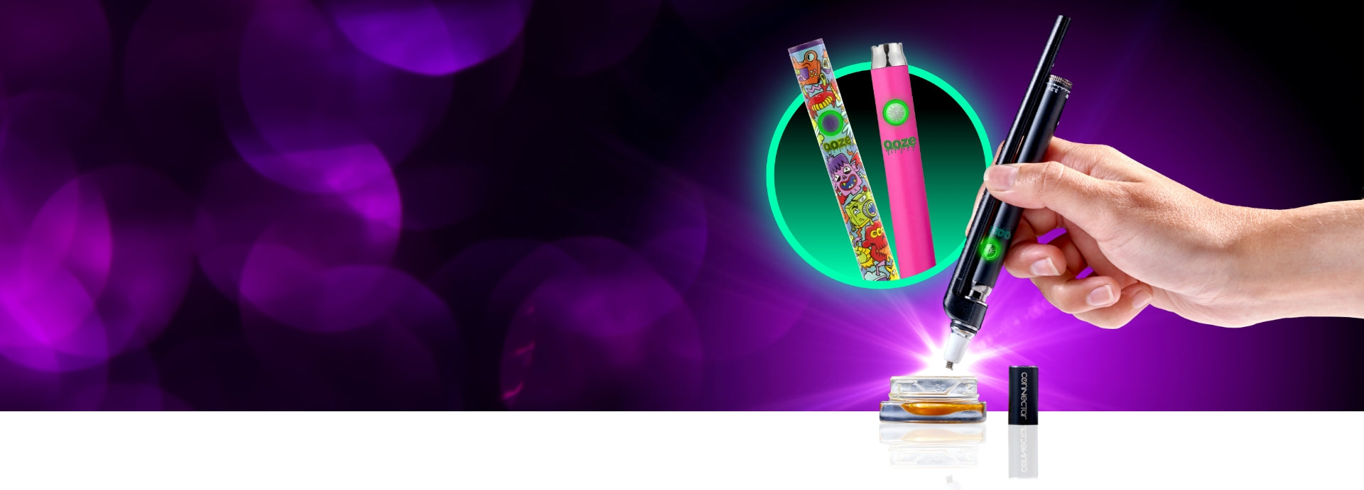 Ooze || Online Vape Shop & Home of the World’s Best Vapes