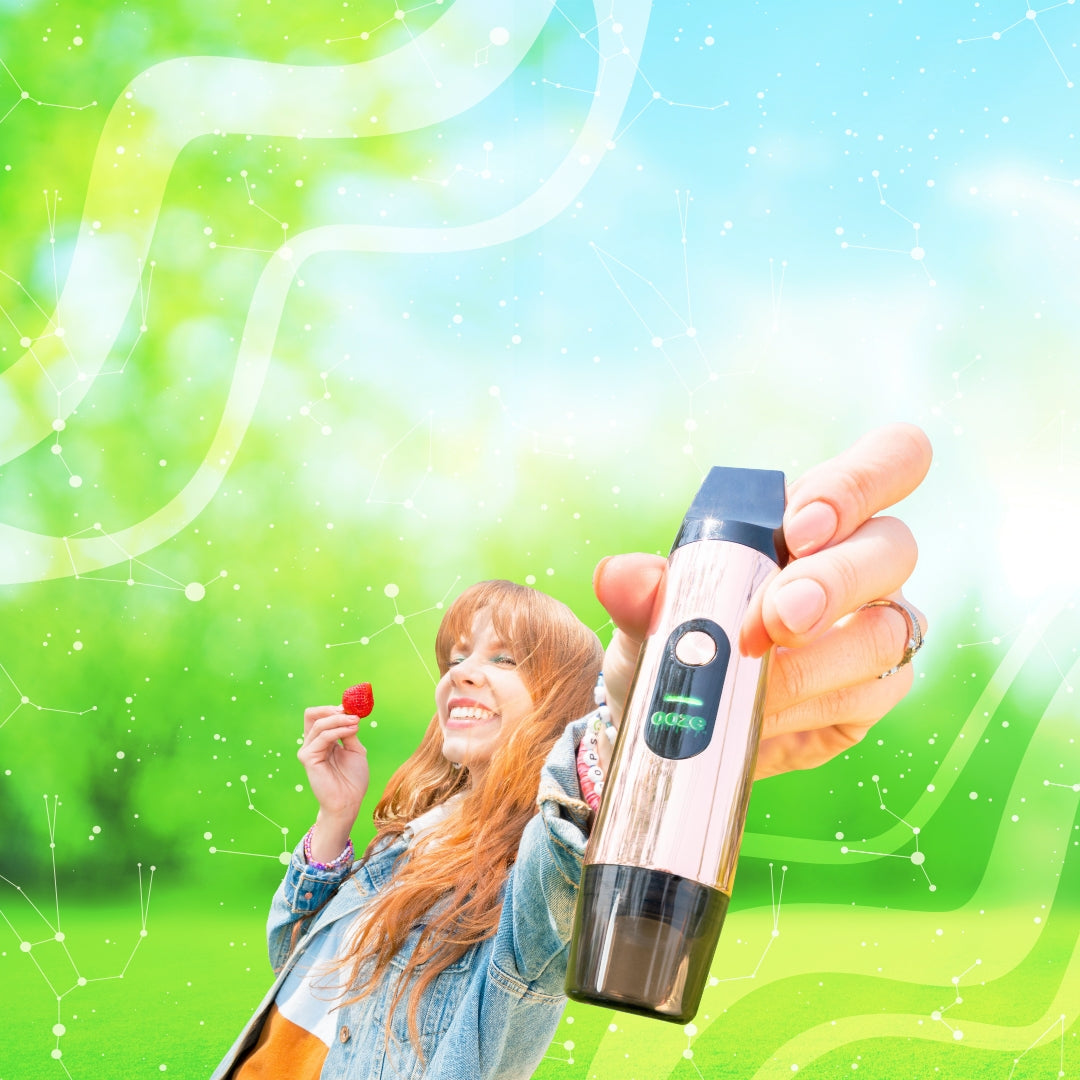 OozeLife© Official Website | World's Best Vape Pen